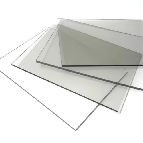 ผู้ผลิตในจีน Simona® CPVC 2000 Clear Sheet