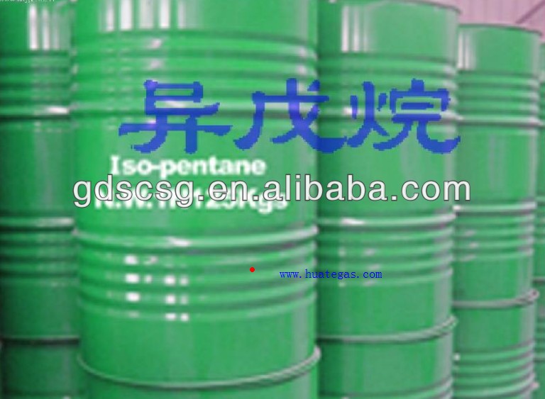 Isopentane/ Iso-pentane / R601a/ Pentane, High Quality Isopentane/ Iso ...
