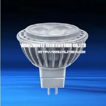 Gbf Led 반점 램프 전구, 12v, 3w, Bossgoo.com의 고품질 Gbf Led 반점 램프 전구, 12v, 3w