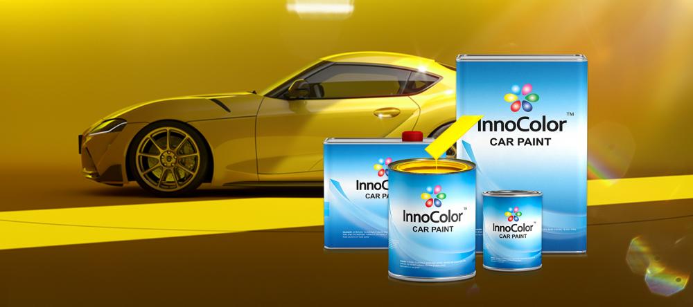 Automotive Paint Car Paint Mixing System Auto Paint, High Quality ...