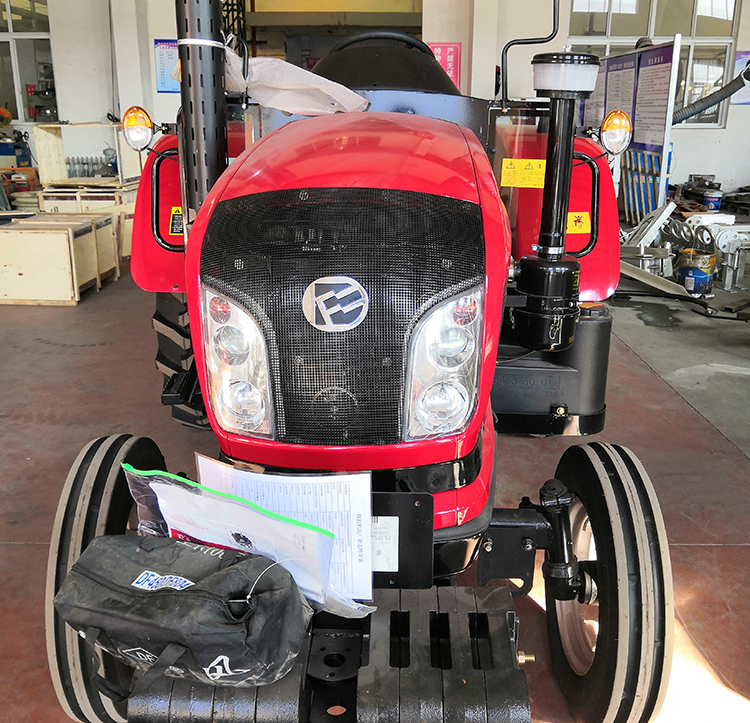 120kn Cable Pulling Winch Self Propelled Tractor Winch, High Quality ...