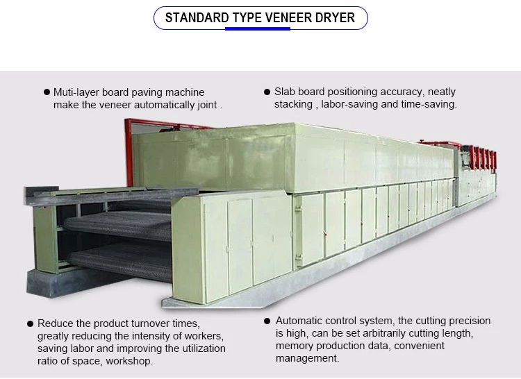 Plywood Line Hot Press Dryer Veneer Drying Machine" Could Be Simplified ...