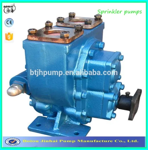 Sprinkler Pumps Circular Arc Gear Pumps Tanker Truck Pumps, High ...