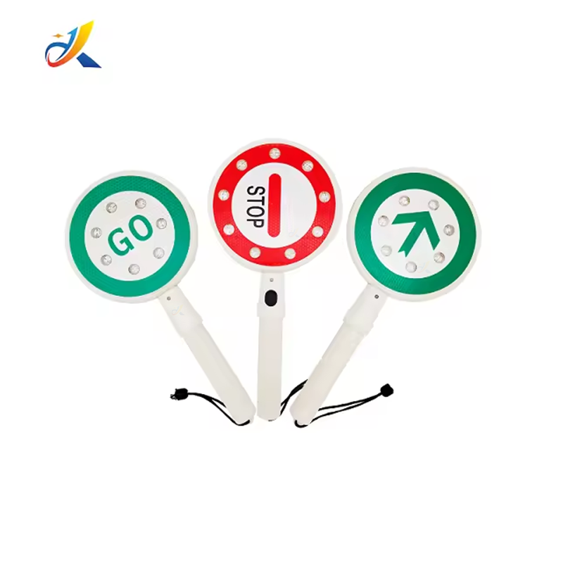 Led Road Safety Traffic Signal Warning Lamps: Enhancing Stop-go Light ...