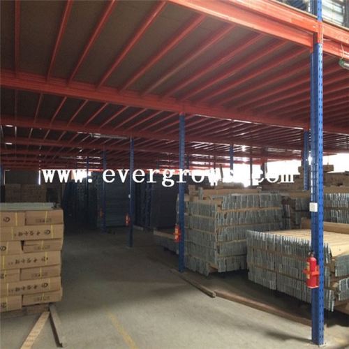 Warehouse Raised Structure Mezzanine Floor Platform Manufacturer, High ...
