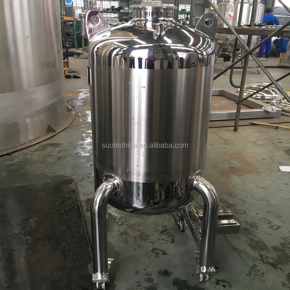 Stainless Steel Tank 30l Liquid Buffer Tank, High Quality Stainless ...