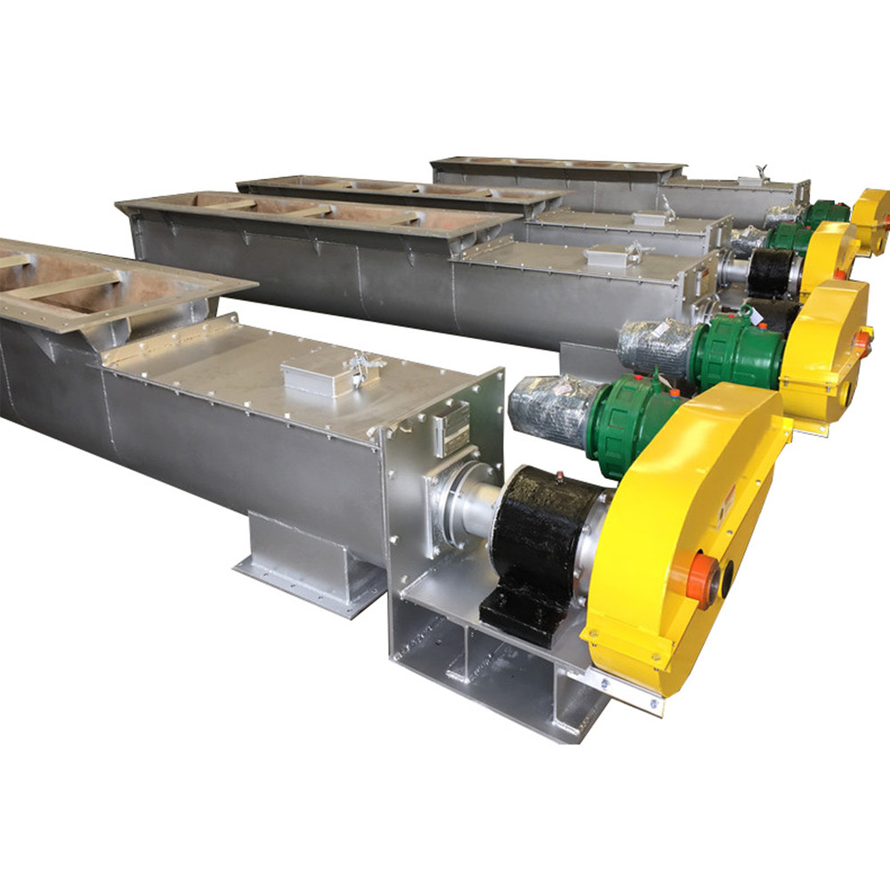 Durable Tubular Screw Conveyor With Custom Length Option, High Quality ...