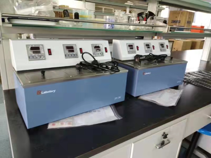 Stainless Steel Single-use Microbiology Laboratory Thermostatic Water ...