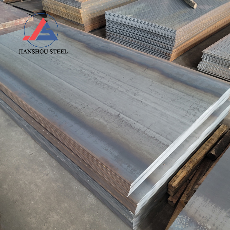 Astm A36 Ship Plate - 4mm To 8mm Thick Carbon Steel Plates, High ...