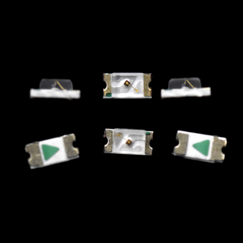 Red SMD LED - 0603 LED China Manufacturer