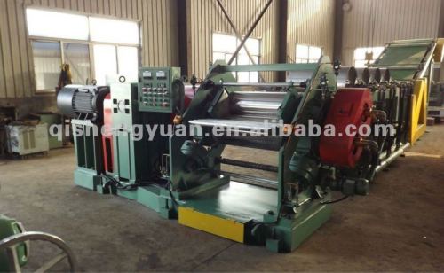 Rubber Sheet Cooling Line /batch Off Line /rubber Machinery, High ...