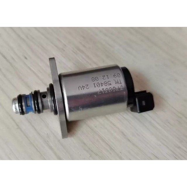 Excavator Solenoid Valve 3768317 Tm58401, High Quality Excavator ...