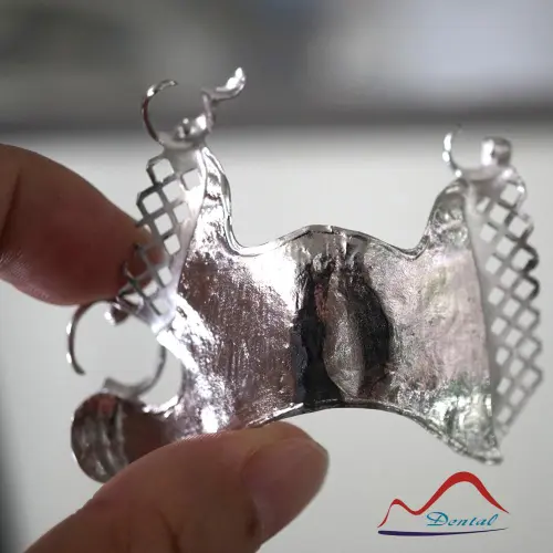 Dental Cast Partial Framework, High Quality Dental Cast Partial ...