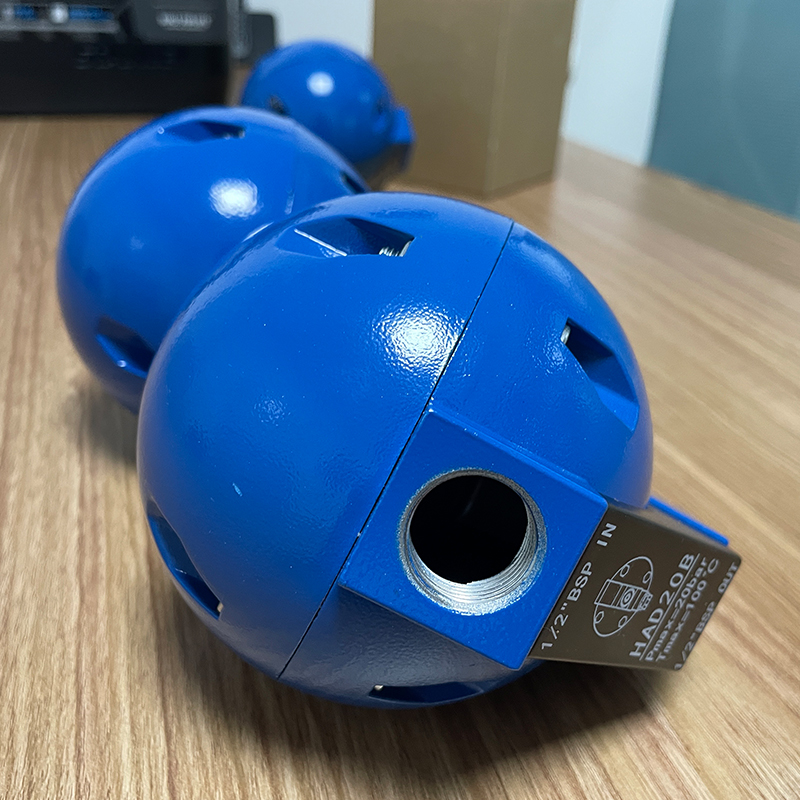 Automatic Float Drain Valve For Air Filters And Compressors, High ...
