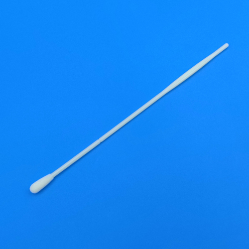 Cervical Cell Sample Collection Swab Kit For Human Papillomavirus ...