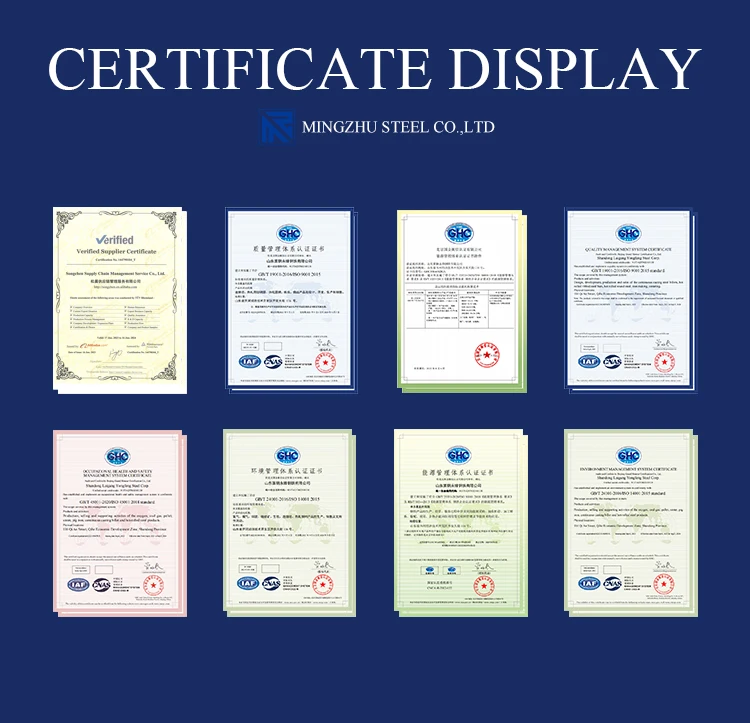 China Manufacturer Offering 100% L/c Paid, Astm Aisi Certified Hot ...