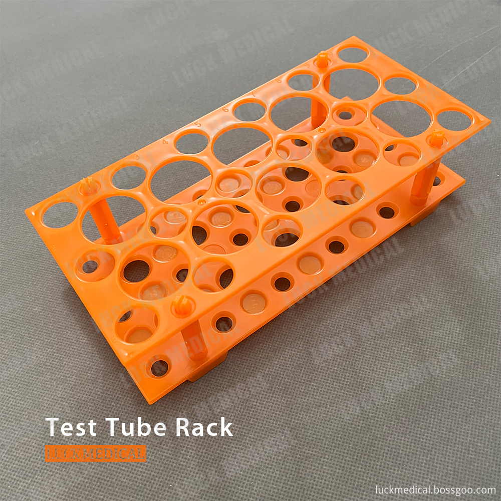 Plastic Double-function Centrifuge Tube Rack, High Quality Plastic ...