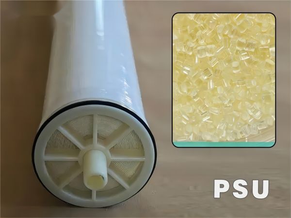 PSU Food Processing and Water Disposal Filtration Membranes