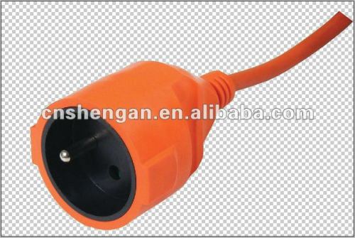 Vde 3 Pin Plug/europe Industrial Plug, High Quality Vde 3 Pin Plug ...