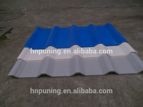 Transparent Skylight Pc Corrugated Roof Sheet, High Quality Transparent ...