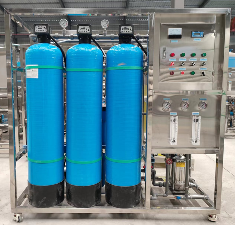 Ro System Purifier Distiller Water Treatment Machine, High Quality Ro ...