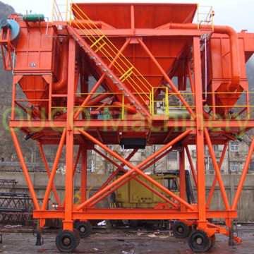 Eco Hopper,Cyclone Eco Hopper,Bulk Material Hopper Manufacturer in China