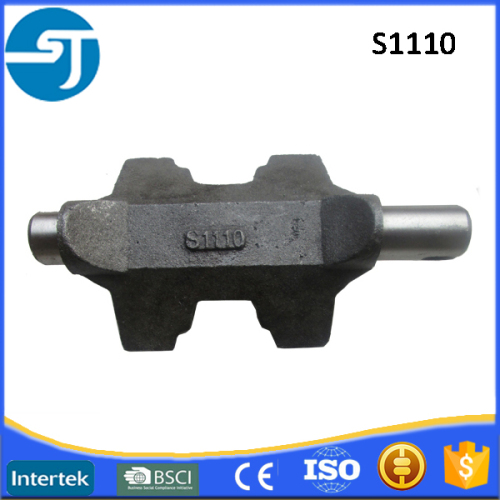 Agricultural Machine S1110 Diesel Engine Upper And Lower Balance Shaft ...