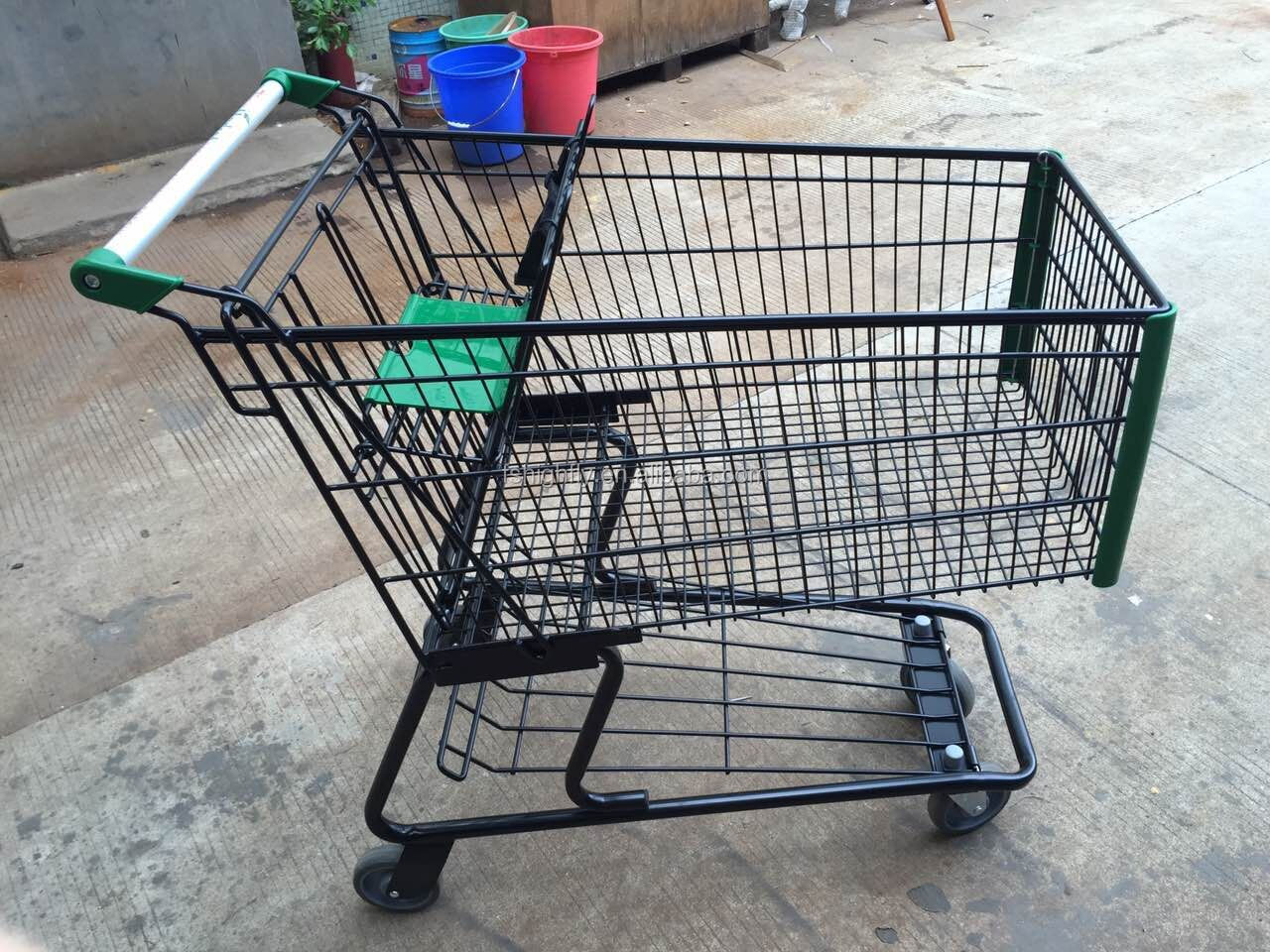 Technibilt Model 6142 155l American Style Grocery Cart, High Quality ...