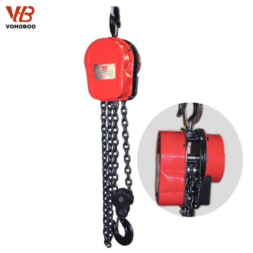 Dhs Type 1ton Electric Winch Electric Endless Chain Hoist With Hook ...