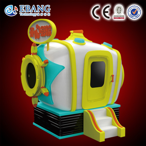 Extremely Popular For Kids--mini 5d Cinema Cabin, High Quality ...