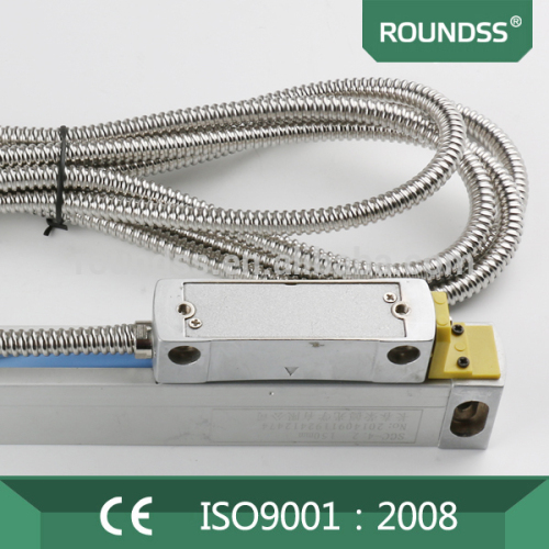 Roundss Linear Potentiometer Position Sensor Dc5v Rs422 Output, High ...