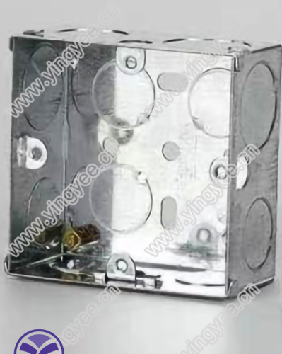 British Standard Electrical Switch Box Production Line, High Quality ...