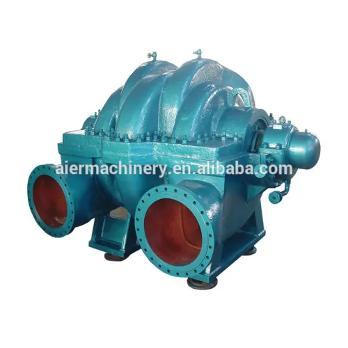 Multi-stage Split Casing Pump, High Quality Multi-stage Split Casing ...