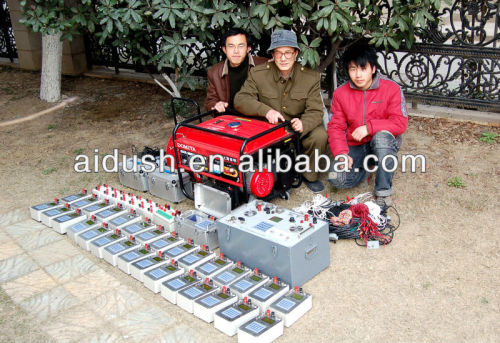 High Resolution Geological Prospecting Equipment Geological Instrument ...