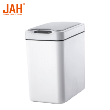 Automatic Sensor Dustbin,Small Sensor Trash Can,Plastic Sensor Trash ...