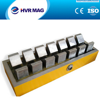 Steel Pipe Automatic Permanent Lifting Magnet, High Quality Steel Pipe ...