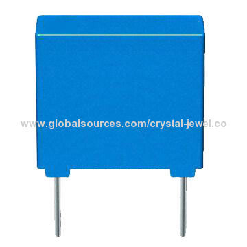 Suppression Capacitor, 300v Ac Voltage And 150nf Capacitance, Line To ...