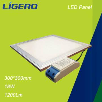 18w 300*300mm Square Led Panel Light, High Quality 18w 300*300mm Square ...