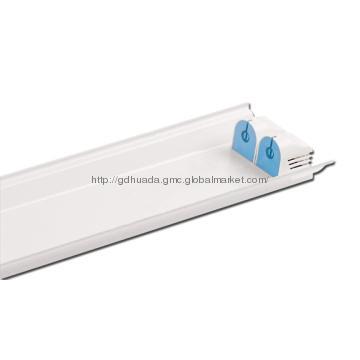 Slim Popular Electronic Batten Fixture With Reflector, High Quality ...