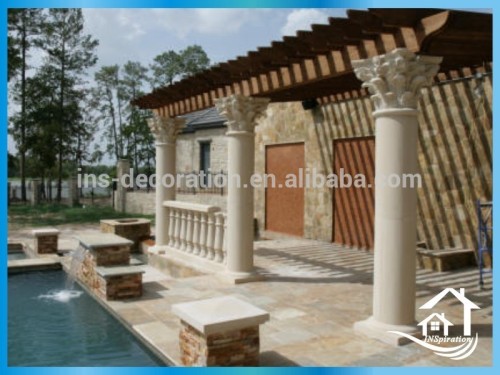 Balustrade System Granite Railings, High Quality Balustrade System ...
