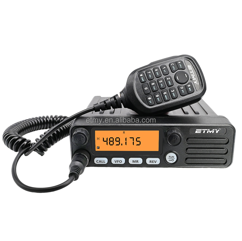 Kenwood Tm-281a 65w Hf Transceiver For Long Range Communication, High ...