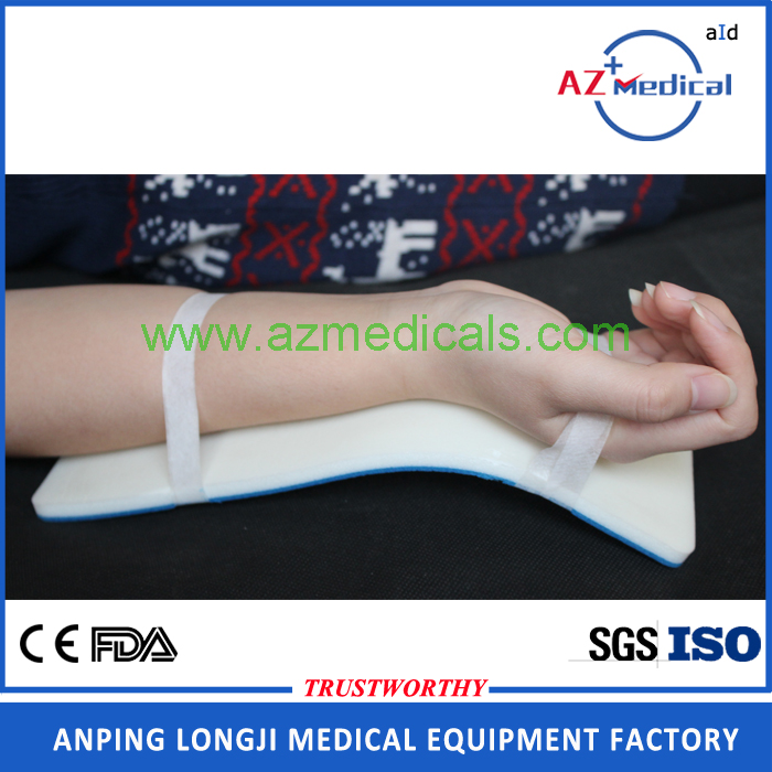 Resuable 의료 Armboard Iv 부목, Bossgoo.com의 고품질 Resuable 의료 Armboard Iv 부목