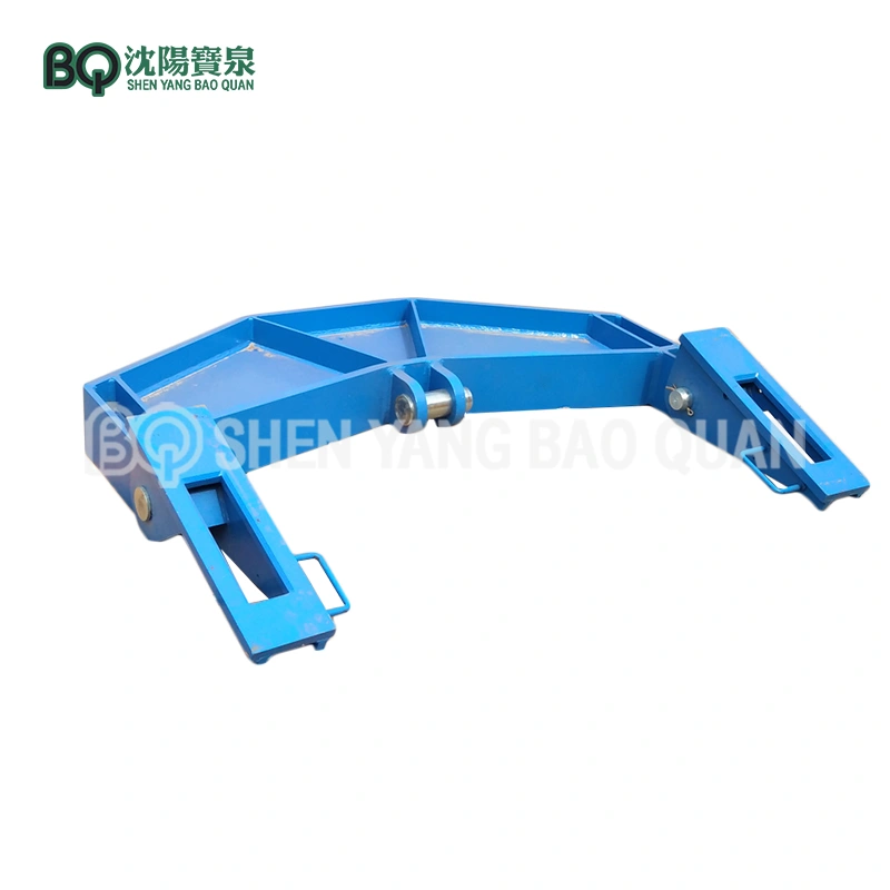 The Best Jacking Yoke for Tower Crane Manufacturer from China