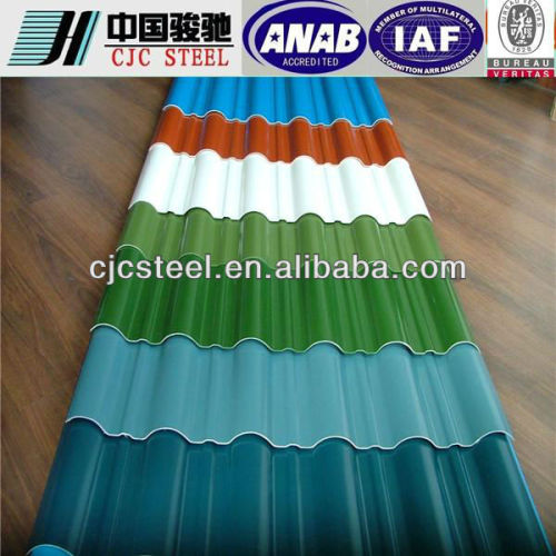 Corrugated Galvanized Steel Sheet/fluted Gl/gi Steel Sheet/alluminum ...