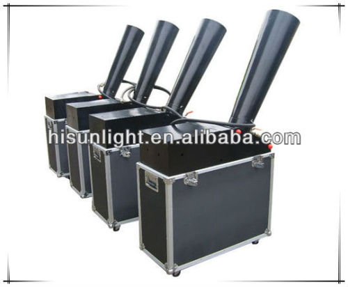 Stage Effect Machine, 1000w Co2 Cyclone Paper Confetti Machine, Co2 ...