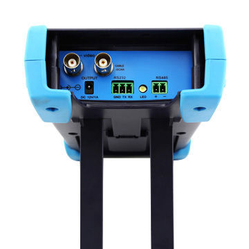 Cctv Security Tester With 3.5-inch Tft Lcd, High Quality Cctv Security ...