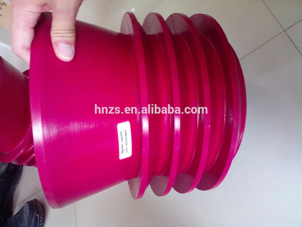 Combination Variable Diameter Cement Rubber Plug, High Quality ...