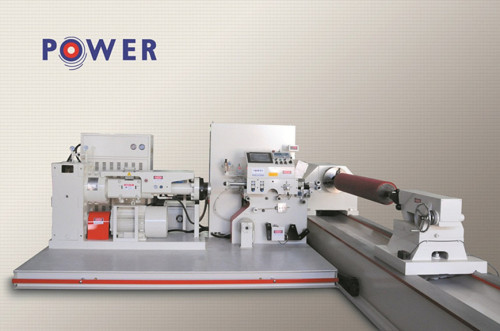 Industrial Rubber Roller Forming Machine, High Quality Industrial ...