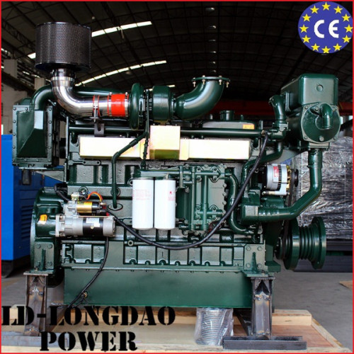 Fishing Boat Inboard Diesel Marine Engine, High Quality Fishing Boat ...