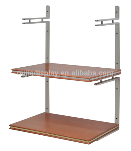 Modern Boutique Wall Mounted Racks, Wall Hardware Fixtures With 4 ...